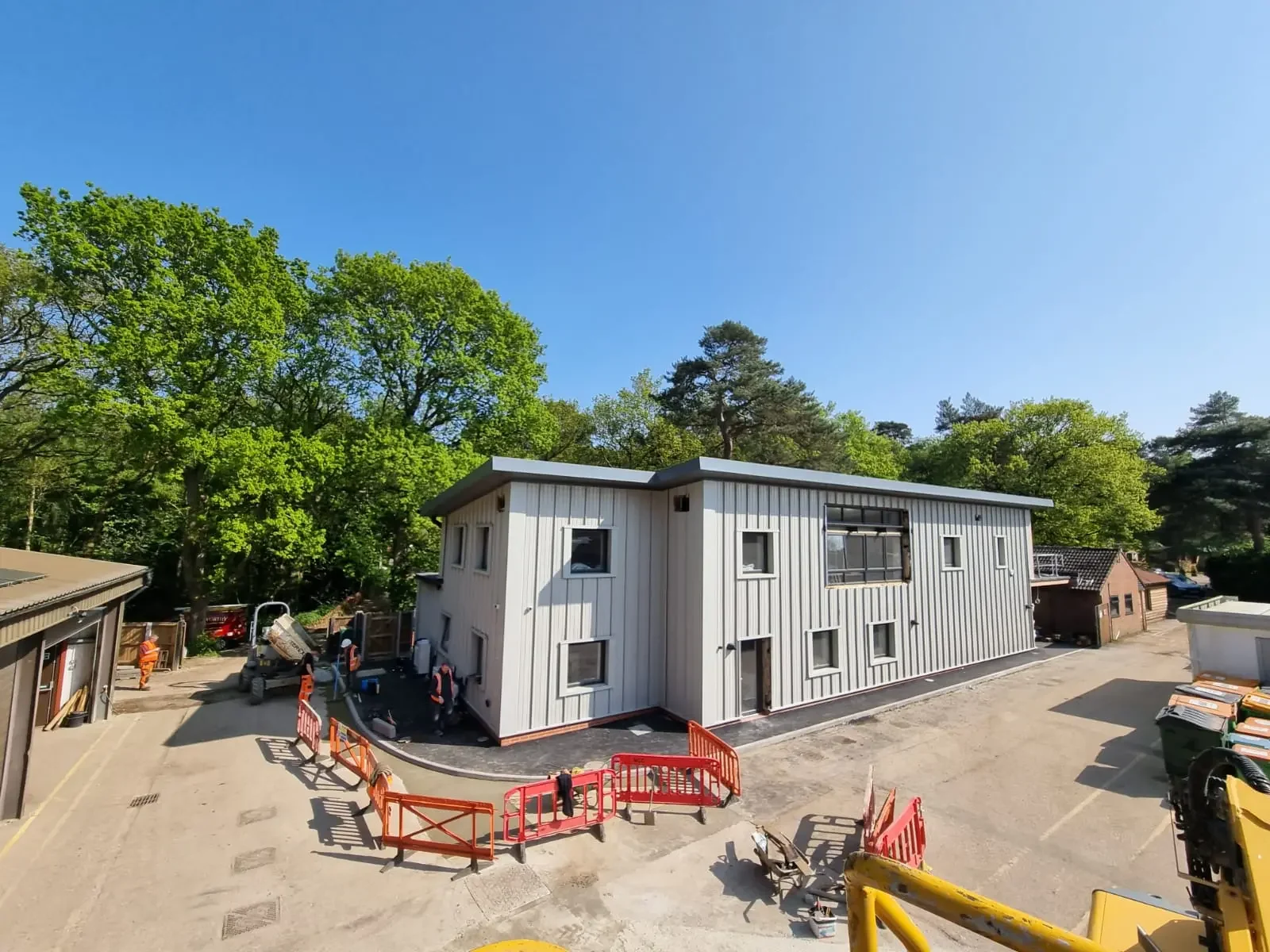 Benefits Of Commercial Cladding For Your Business Property